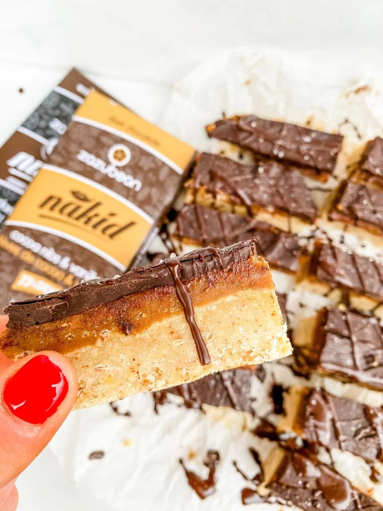 5 Ways to Healthify Your Comfort Food – Zazubean Organic Chocolates