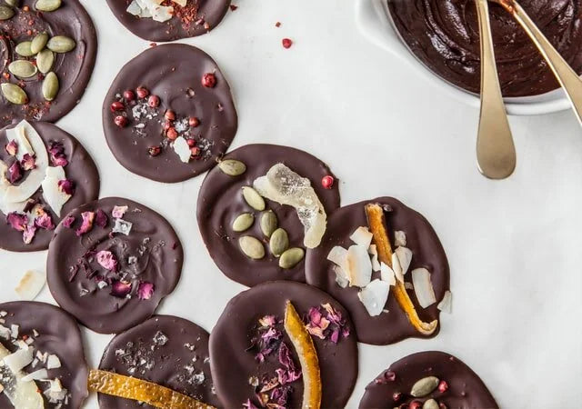 The Ultimate Guide to Making Chocolate at Home – Zazubean Organic ...