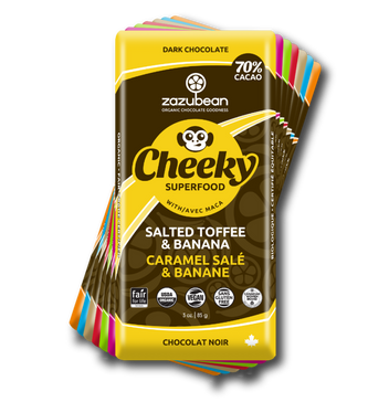 Zazubean Organic Chocolates